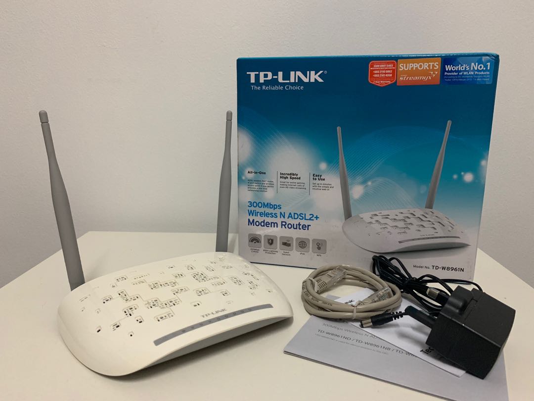 نصب مودم TP-LINK (تی پی لینک) – حافظه برتر